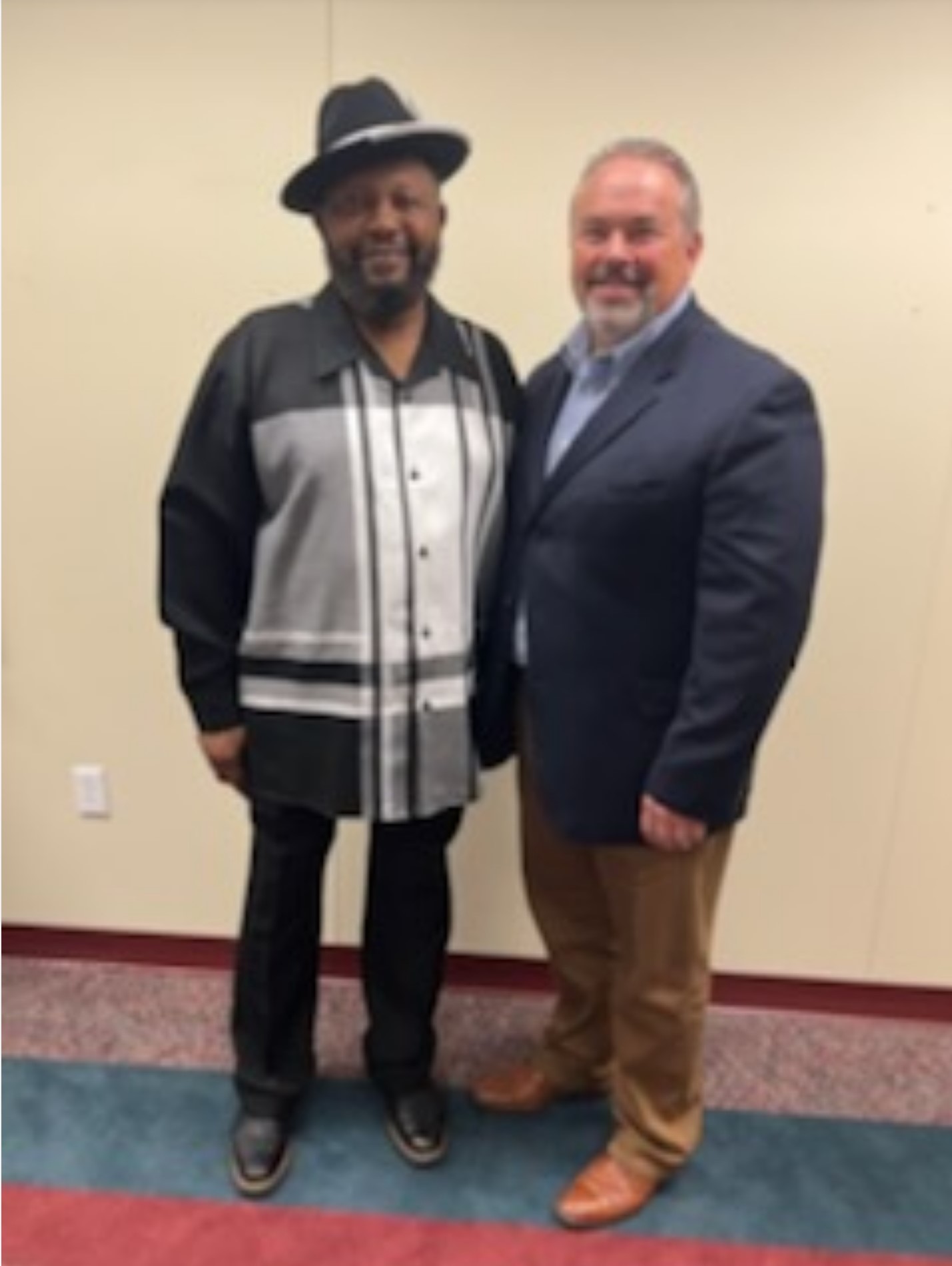 All Aboard: New Chaplains Attend Training and Orientation in April 2022 ...