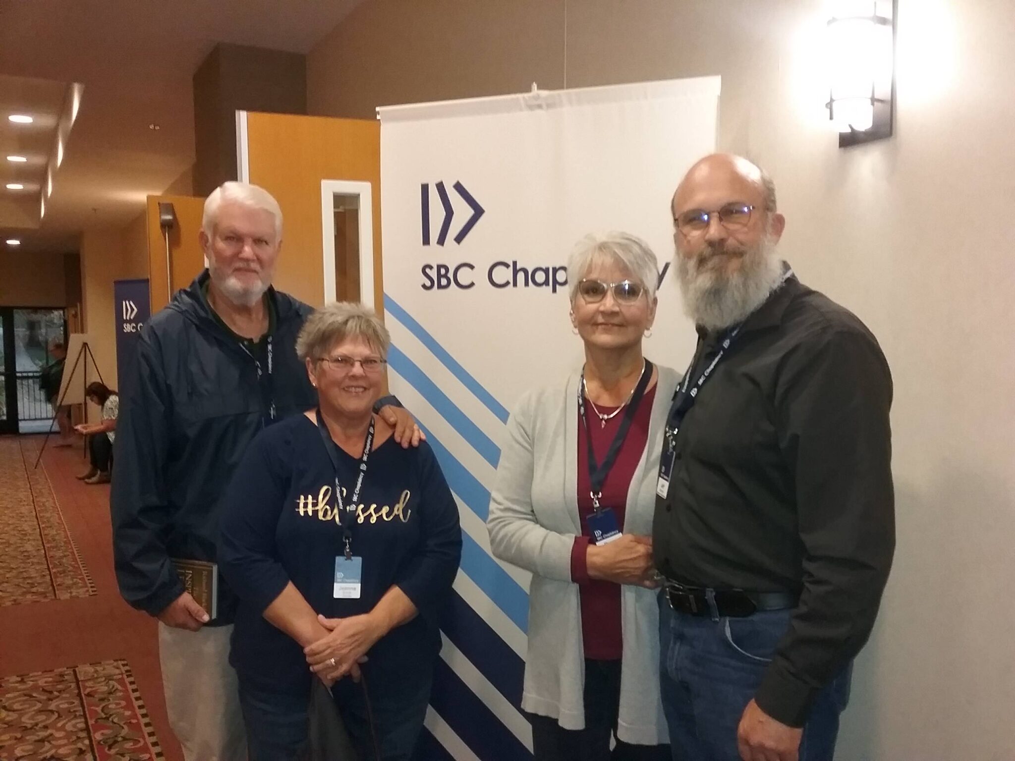 Chaplain Ashton Brock Attends North American Mission Board (NAMB ...