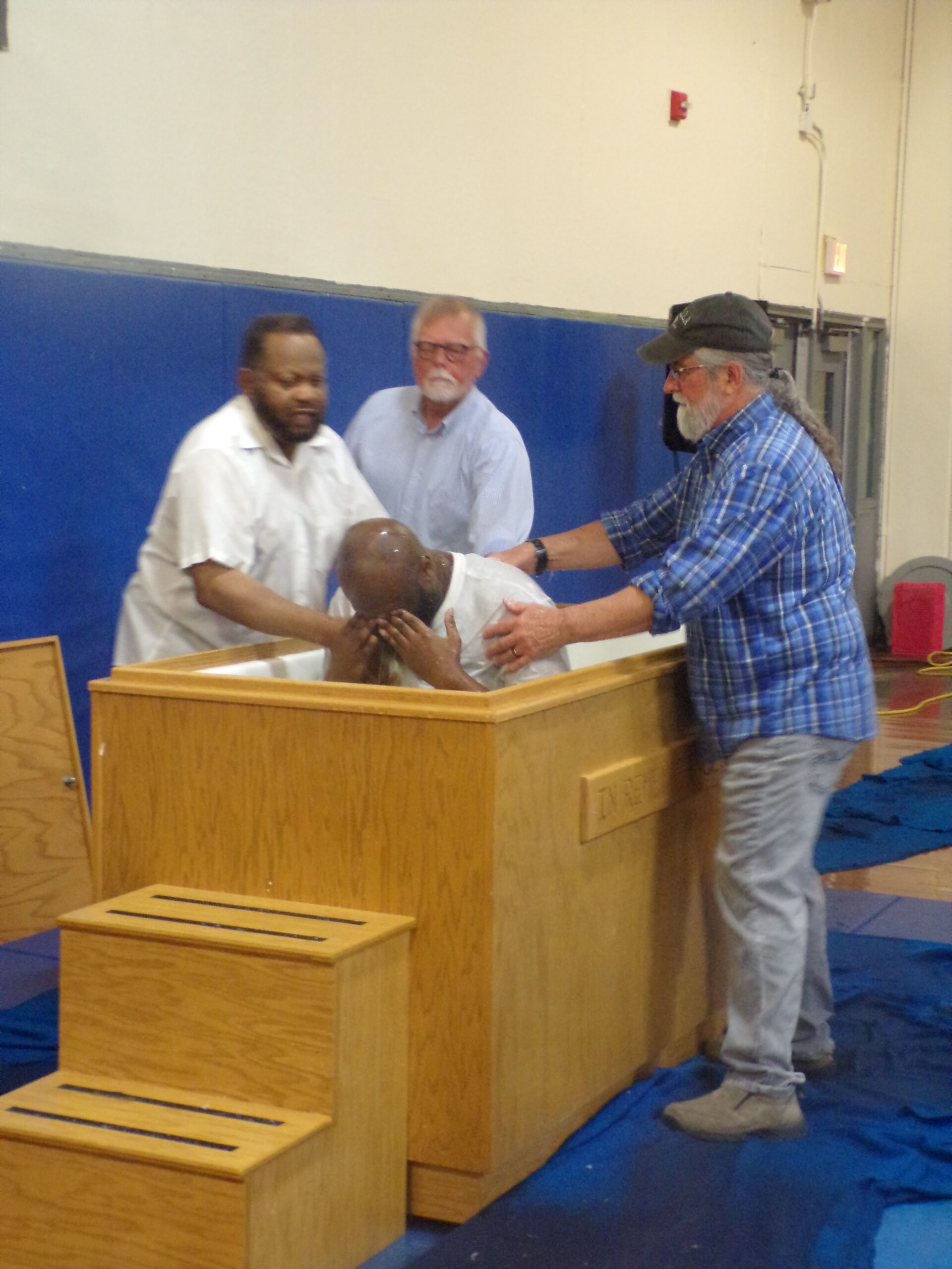 GraceInside | Virginia's Prison Chaplain Service