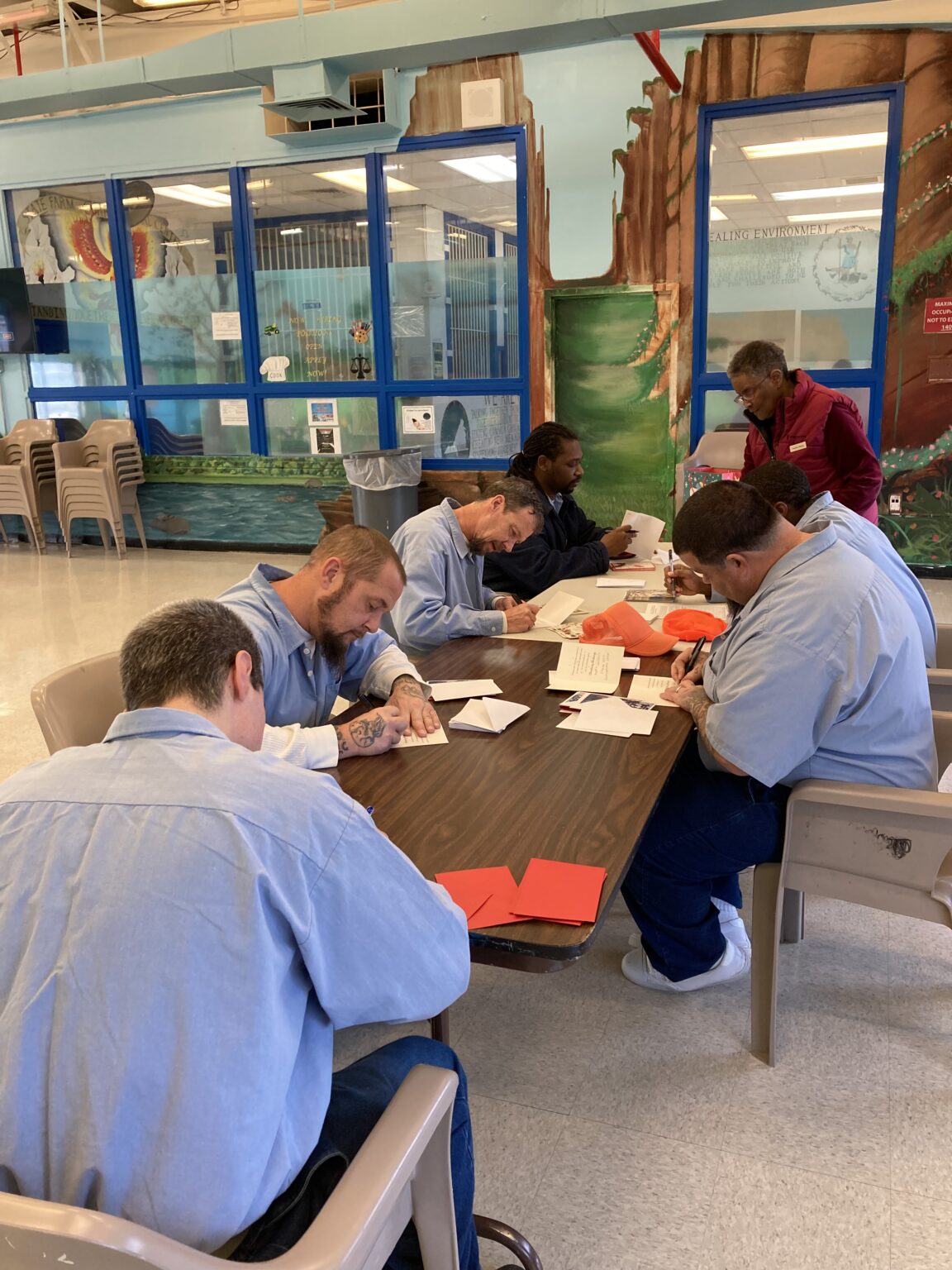 GraceInside | Virginia's Prison Chaplain Service